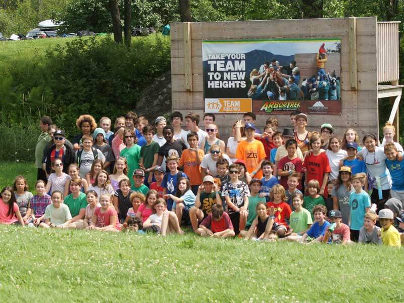 School, Youth & Community Groups | Team Building | Vermont